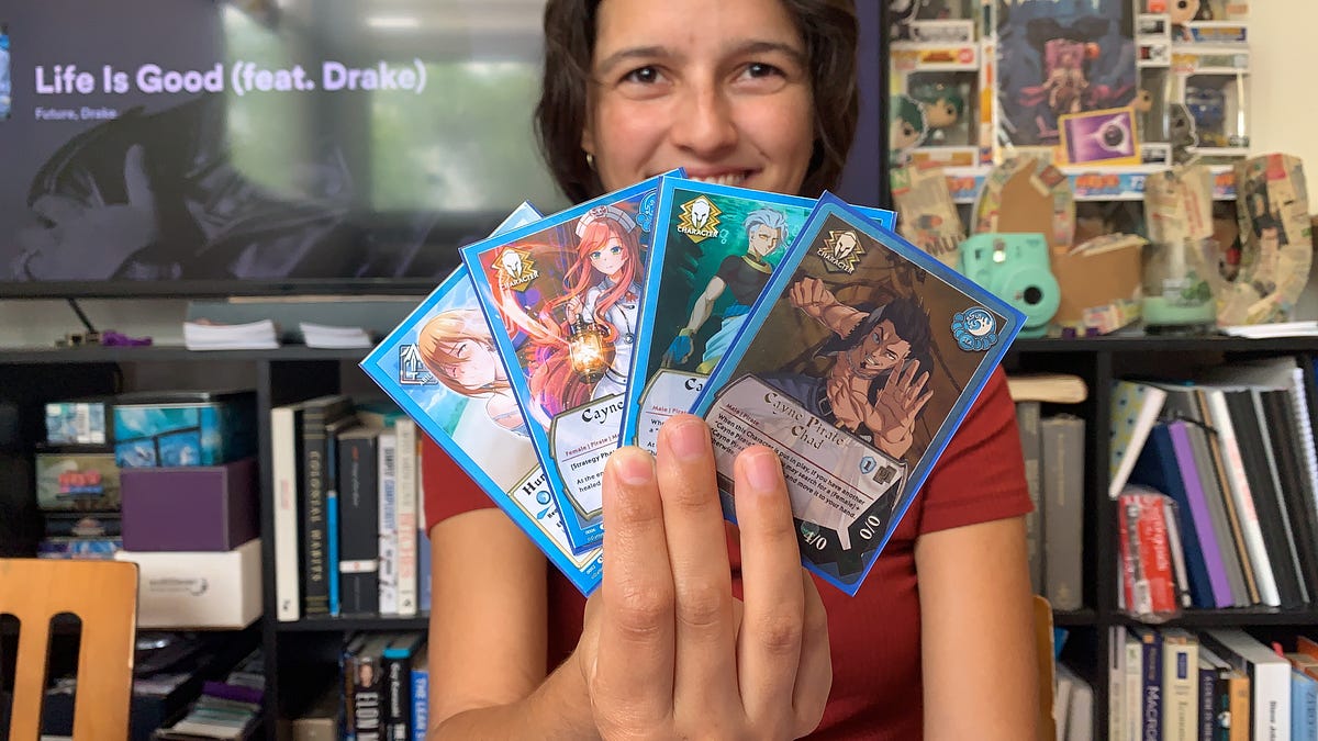Who is behind the Primal Trading Card Game? | by Claudio Atilano ...