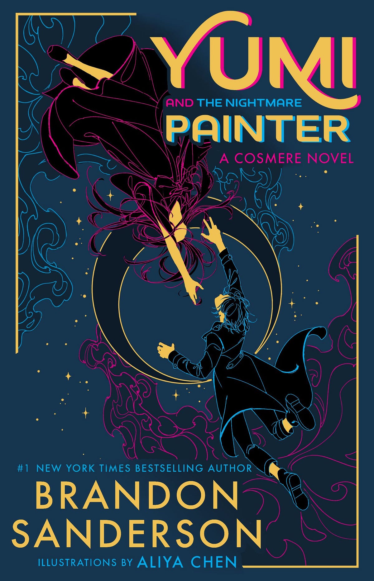 Review: Brandon Sanderson's Yumi and the Nightmare Painter | Medium