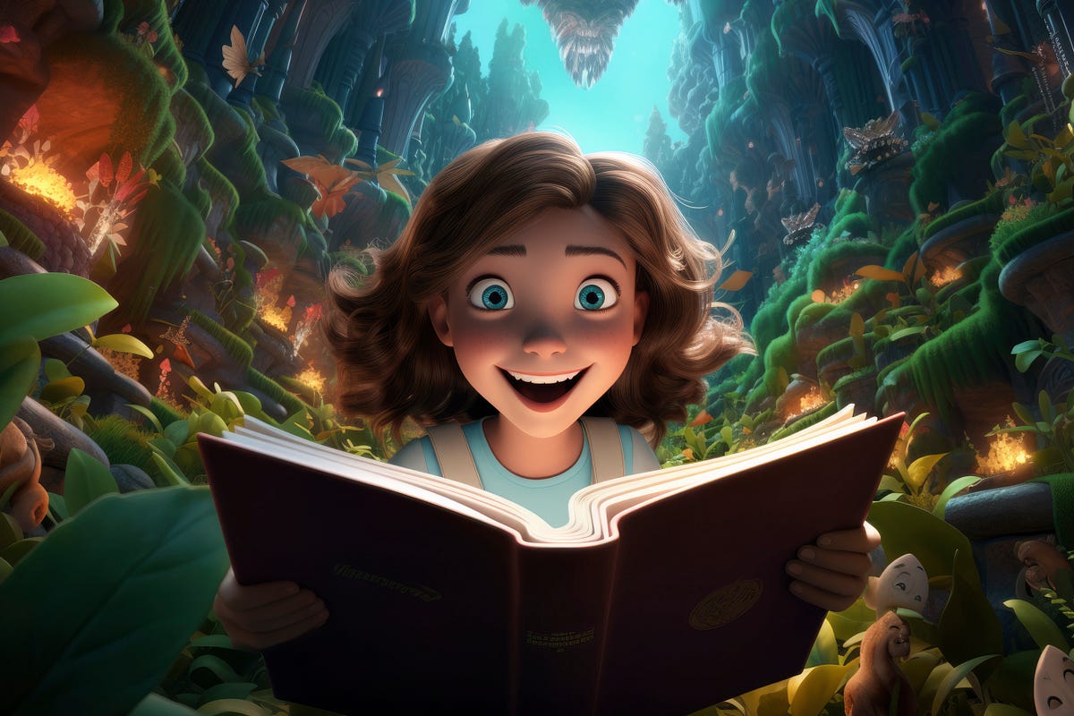 Maxine: A Sci-Fi Short Story Series for Grade 5 | by Wiki Bedtime ...