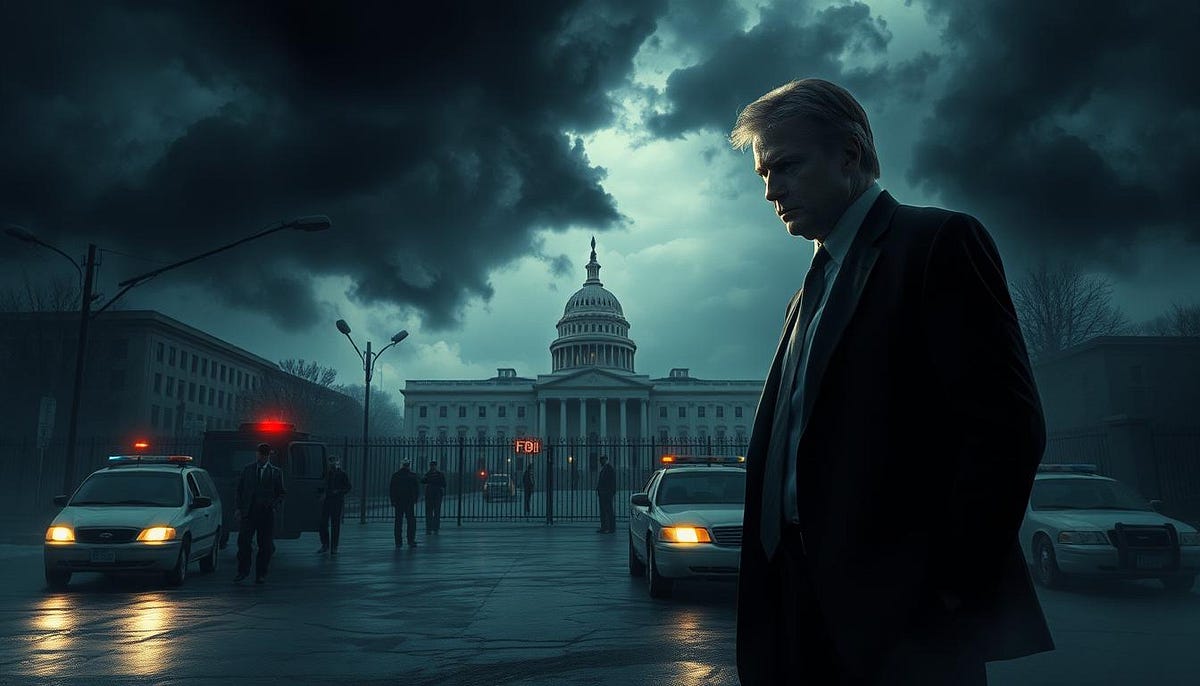 FBI Probes Alleged Trump Assassination Attempt | by Tripatheesmriti ...