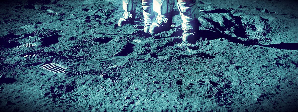 Me and My Moon Man. a short story by Ernio Hernandez | by Ernio ...