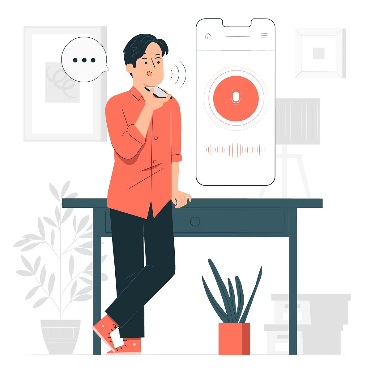 Speech Recognition using Javascript | by Ganesh Moota | Medium