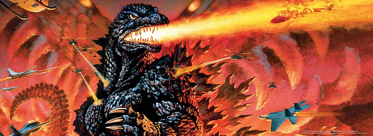 Every Godzilla Film Ranked (Including GxK) | by Ears to Hear | Medium
