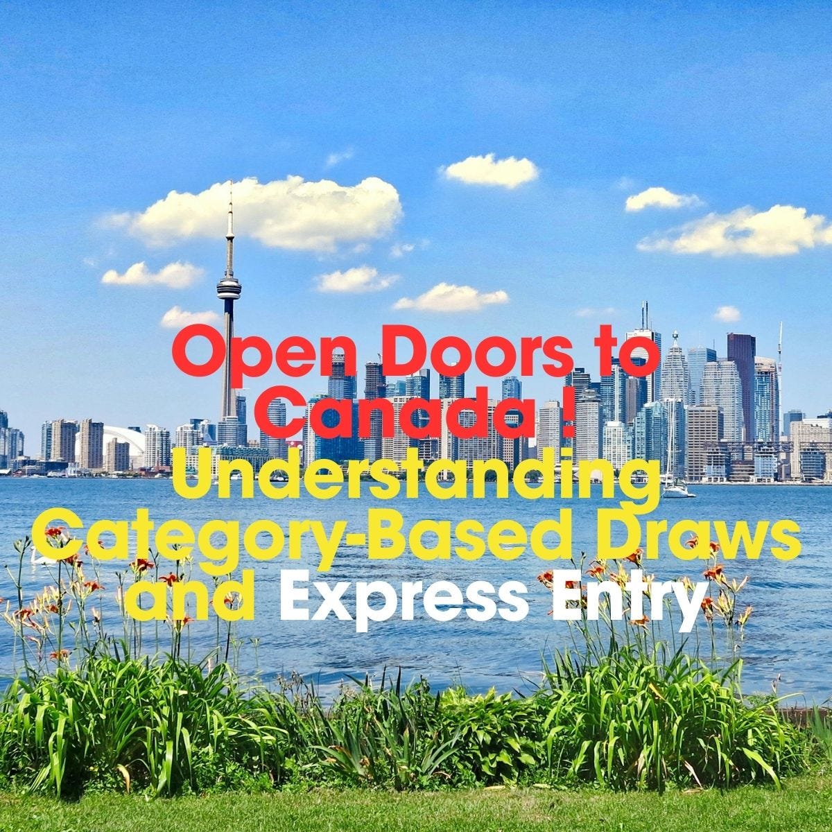 Category-based Selection under Express Entry: 2024 Updates | by Mohanan ...