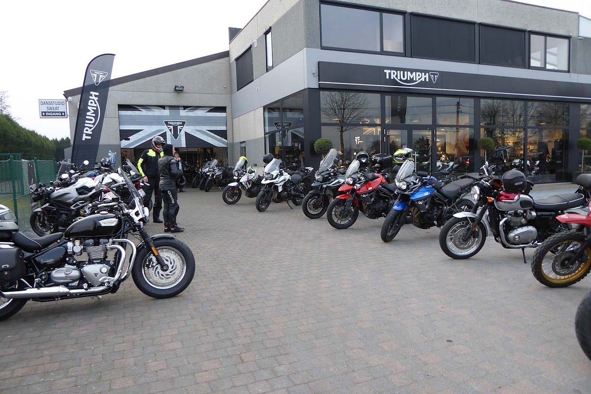 A new episode as a nomad. Living on the road and being a… | by Sarah ...