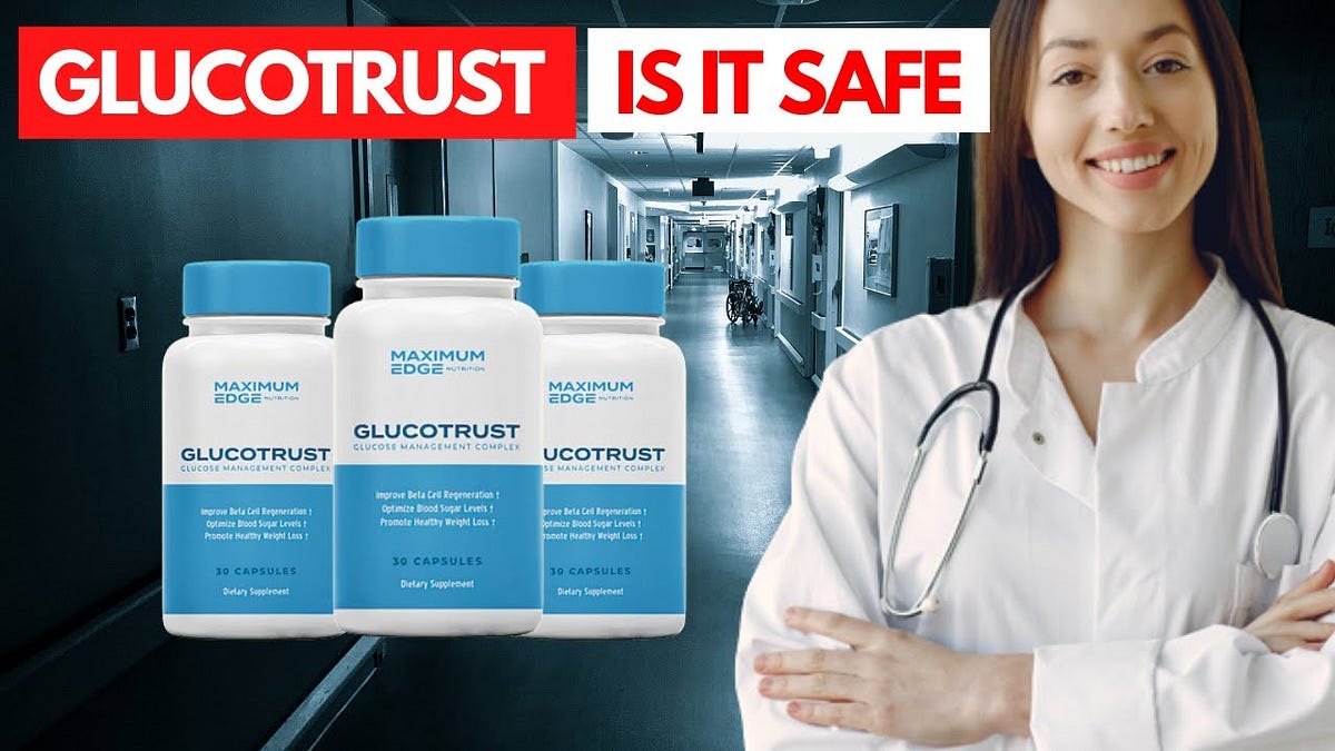 GlucoTrust Reviews: [Australia 2023] Is It Legit? That Works Are ...