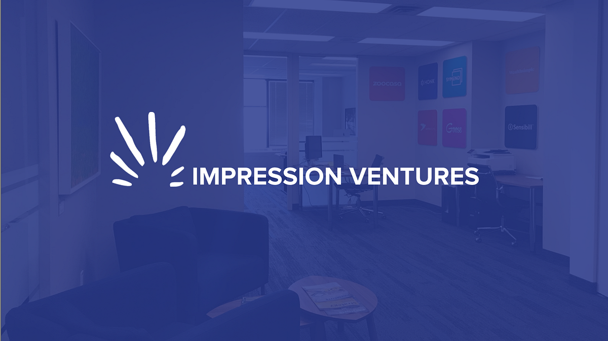Now Hiring: Venture Capital Intern | by Impression Ventures | Medium