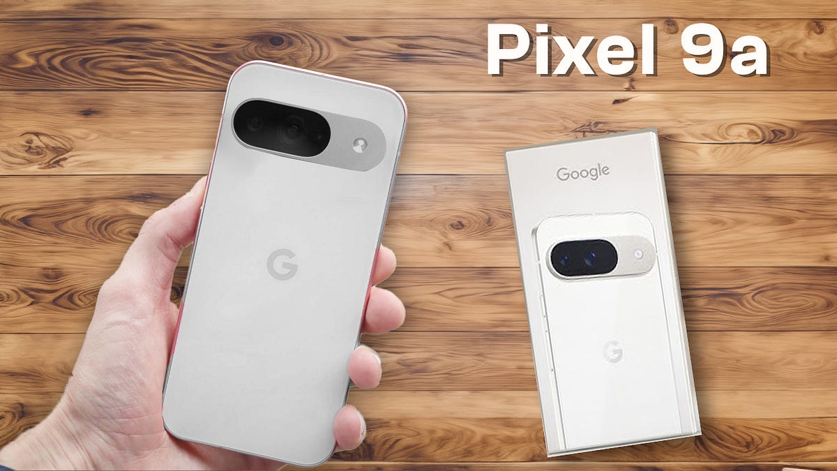GOOGLE PIXEL 9a. The Tiny BEAST!!! | by Azeem Tahir | Medium