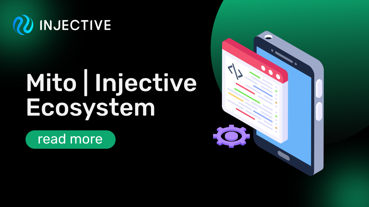 Mito — Automate your trades | Injective Ecosystem | by Crypto_Hunter ...