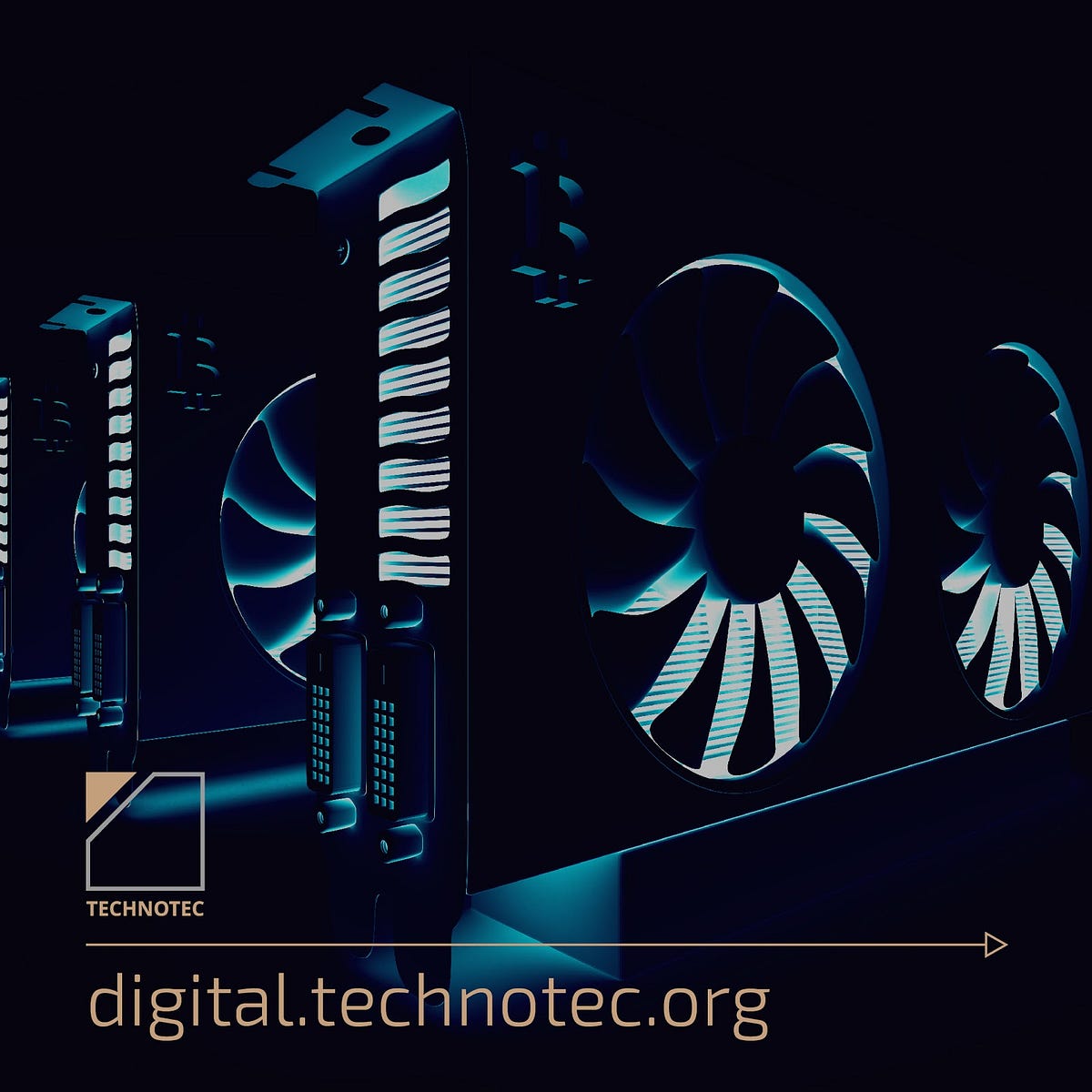 Heat from mining is used for heating | by TECHNOTEC | Medium