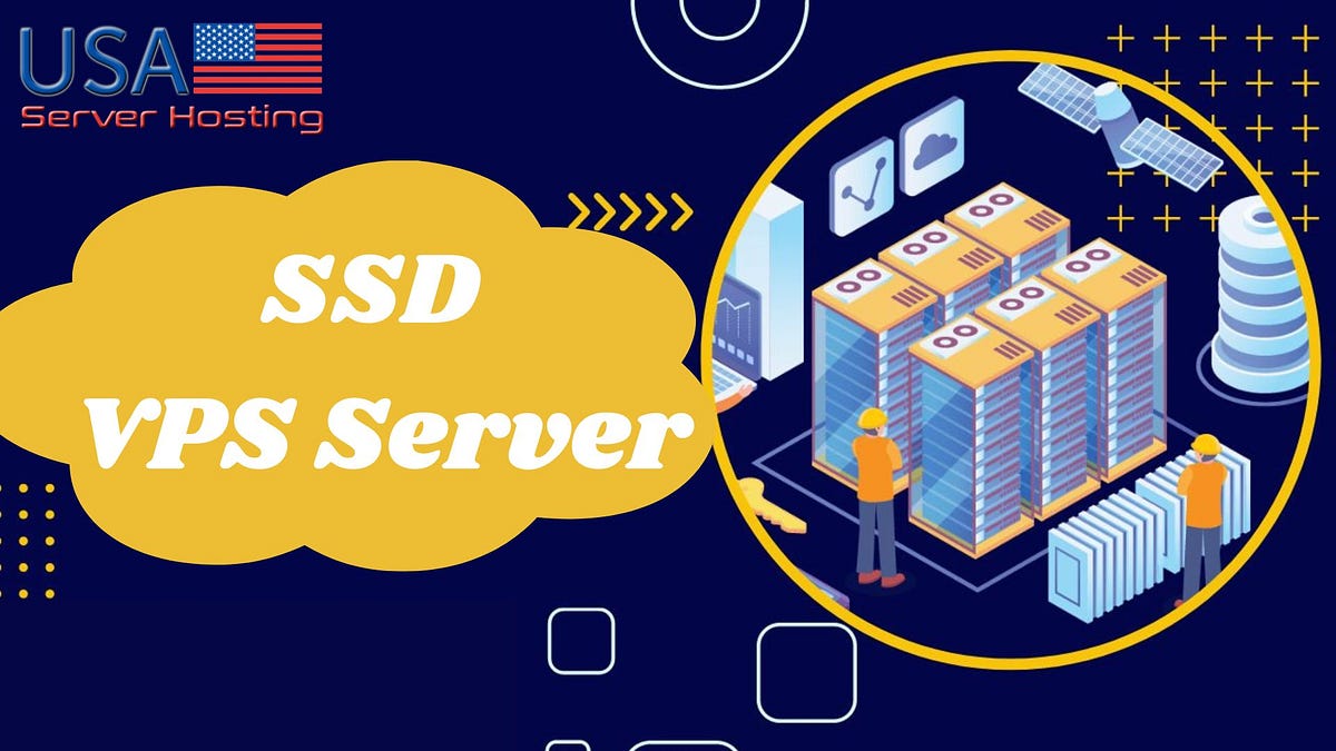 Fast & Secure SSD VPS Server — Perfect for Developers & Enterprises ...