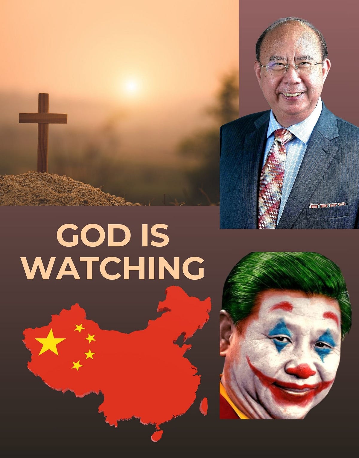 Dumbhead, aka drama king, once again demonstrated his Supreme power in ...