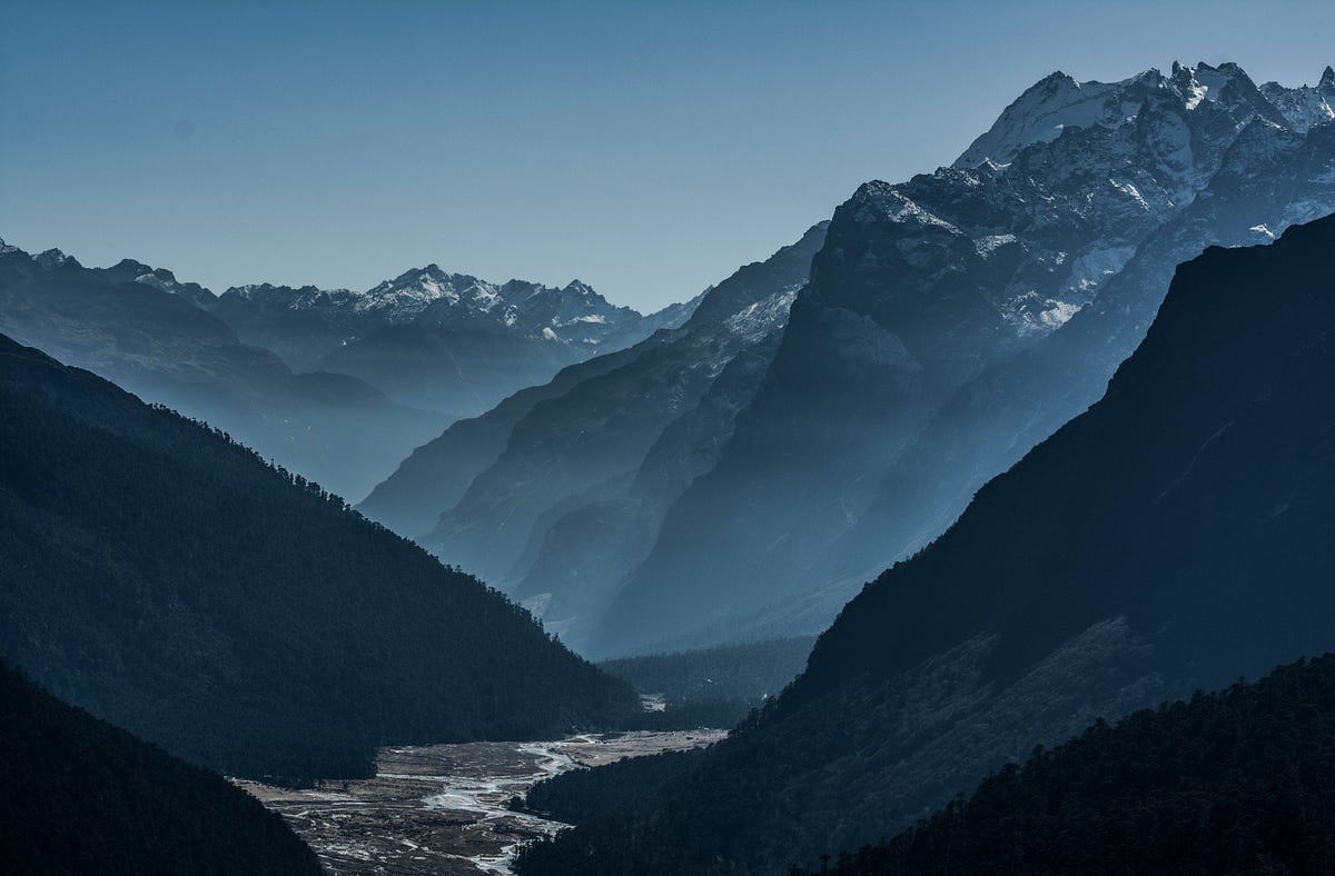 Lachung and Lachen — The Postcard Villages of Sikkim | by Ghousiya ...
