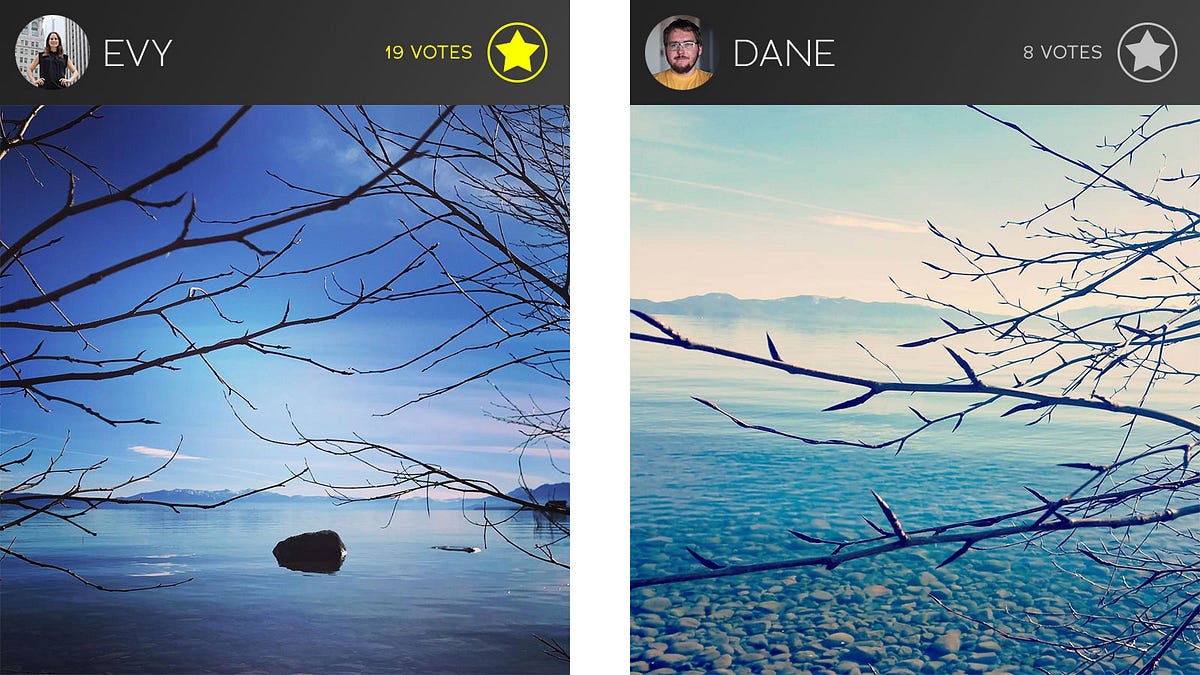 Perspective Wars: An Instagram Photo Challenge | by Dane Lyons | ART ...
