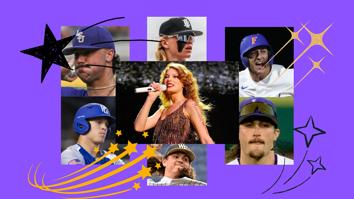 MLB: Handing Out Taylor Swift “Speak Now” Lyrics for the MLB Draft | by ...