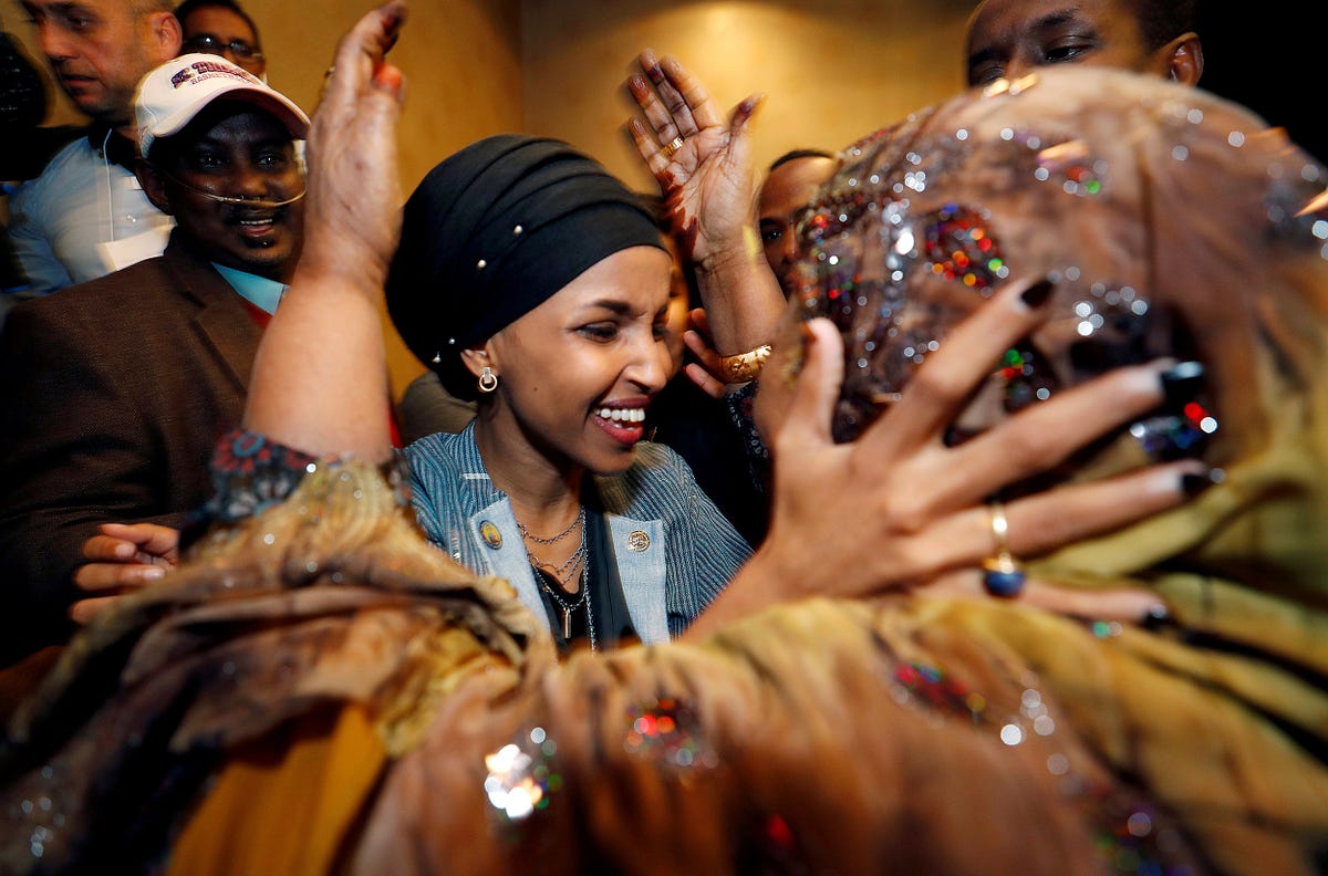 Toward a More Perfect Representation | by Rhea Suh | Natural Resources ...