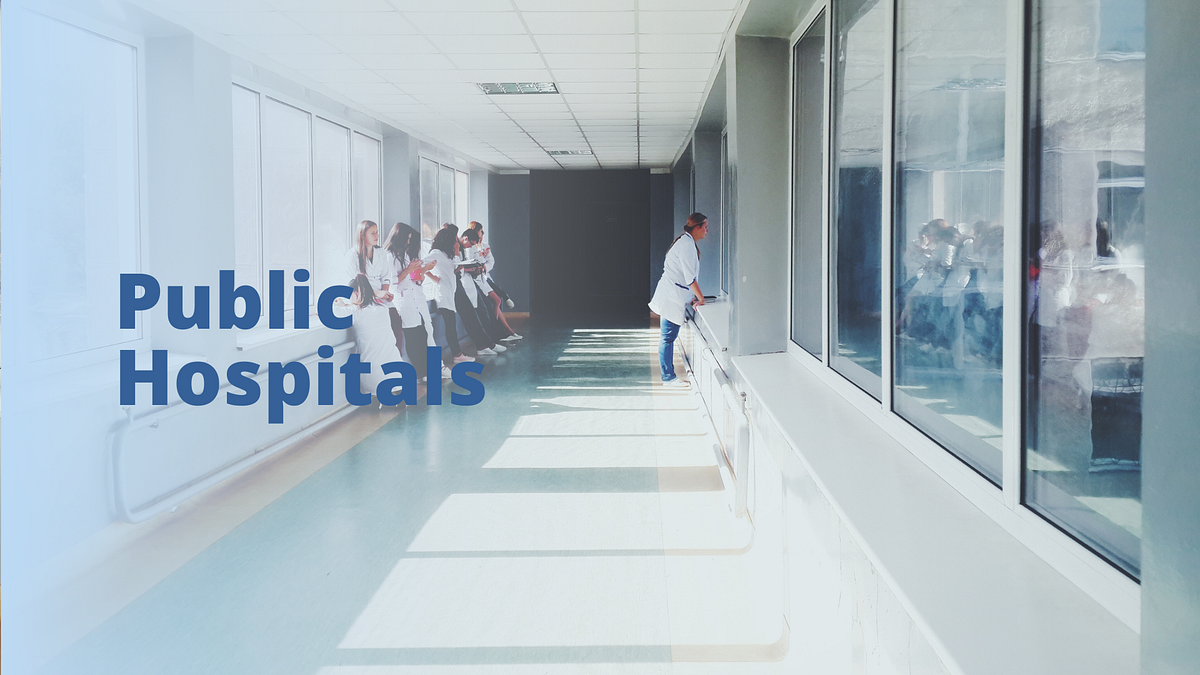 WICKED PROBLEMS: Public hospital Case study | by Rahaf Alahmadi | Medium