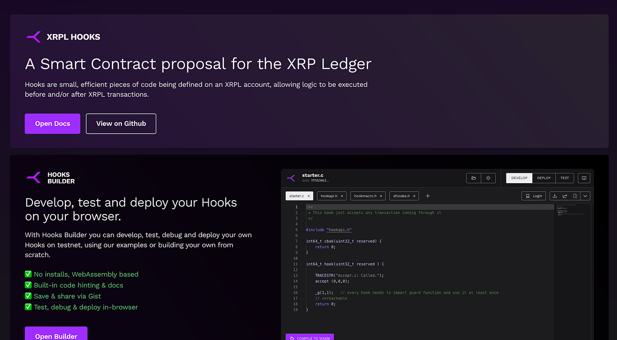 Unlocking New Possibilities: Exploring Hooks, Evernodes, and GemWallet ...