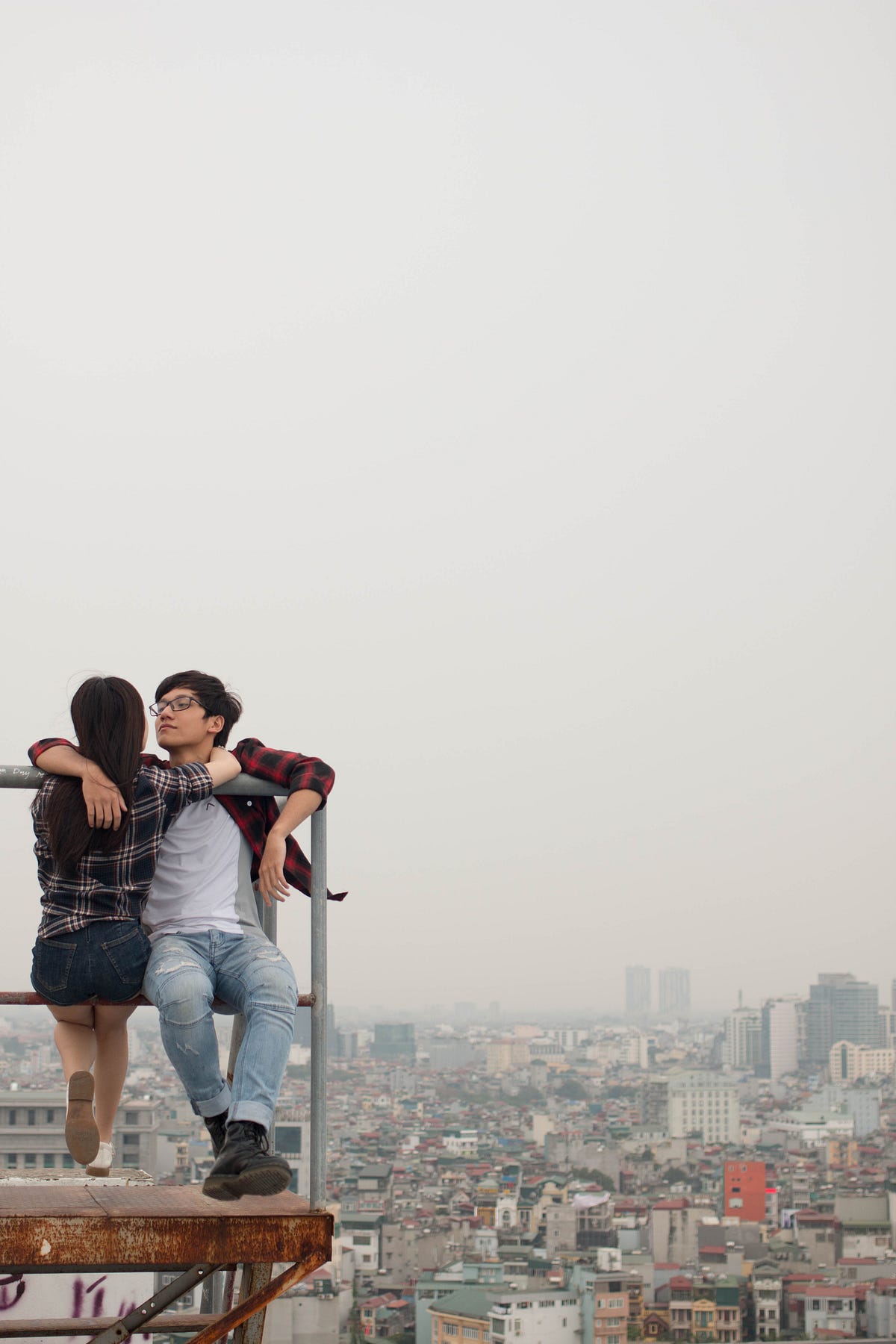 Why I Show Physical Affection To My Husband In Front Of Our Kids | by ...