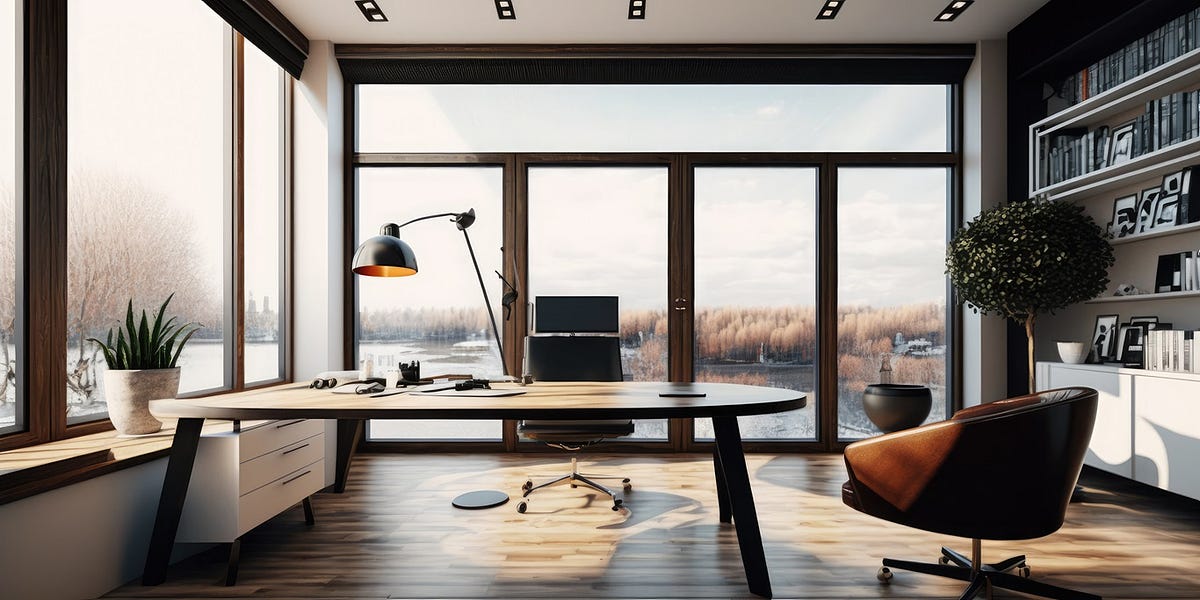 Revolutionising Workspaces: The Strategic Edge of Masterful Office ...