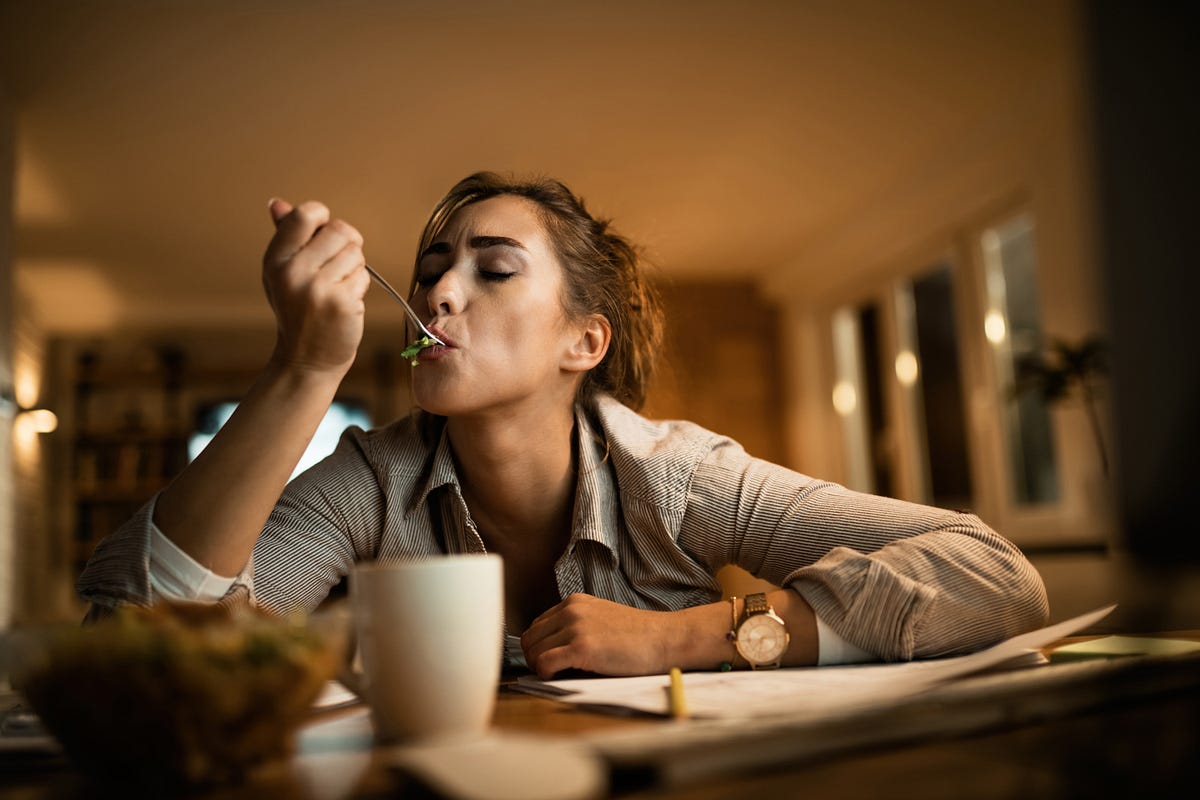 How hard do we need to work for an above-average life? | by Bushra Khan ...