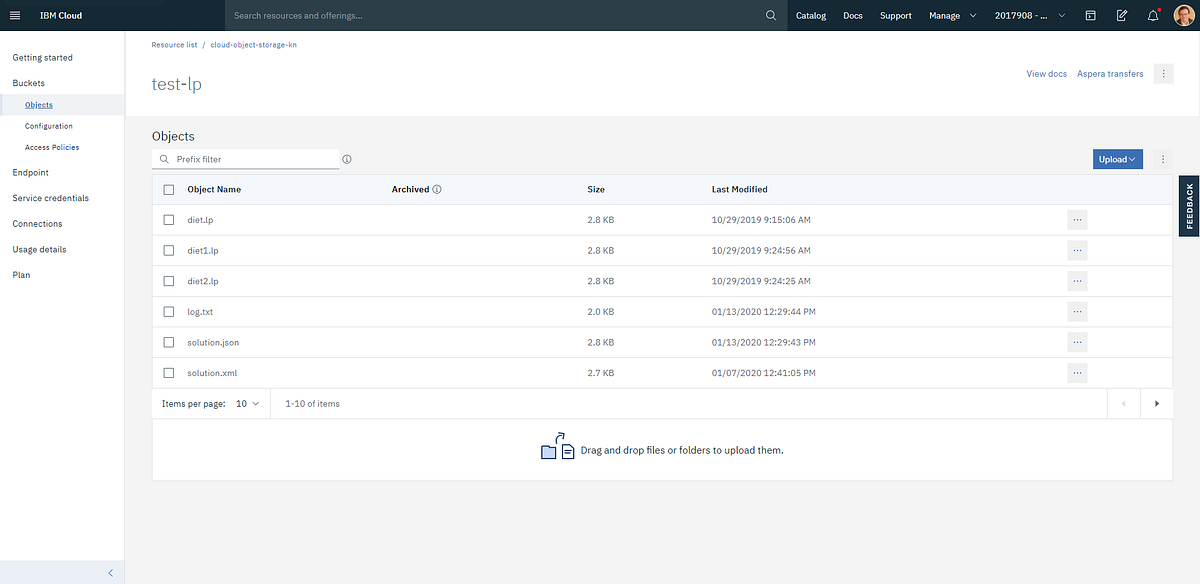 More on solving LPs with WML from Python | by AlainChabrier | Medium