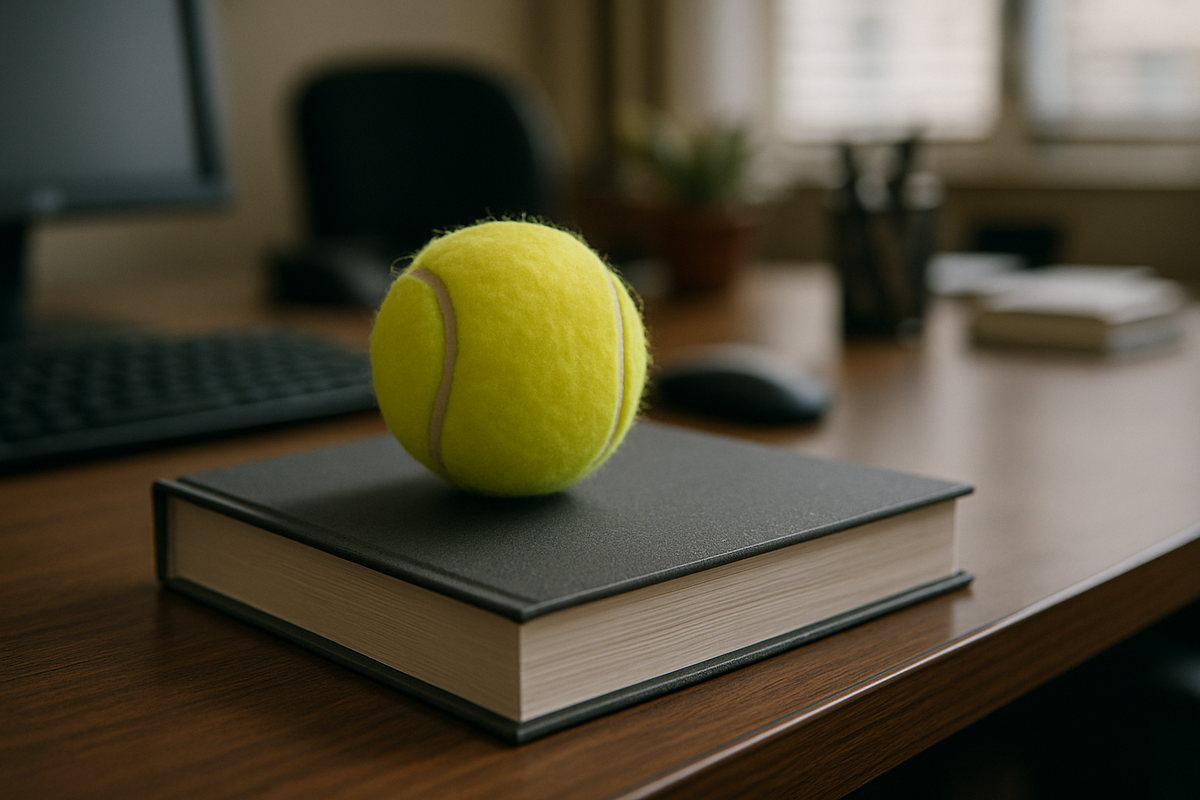 How Tennis Taught Me More About Business Than Any MBA Ever Could | by ...
