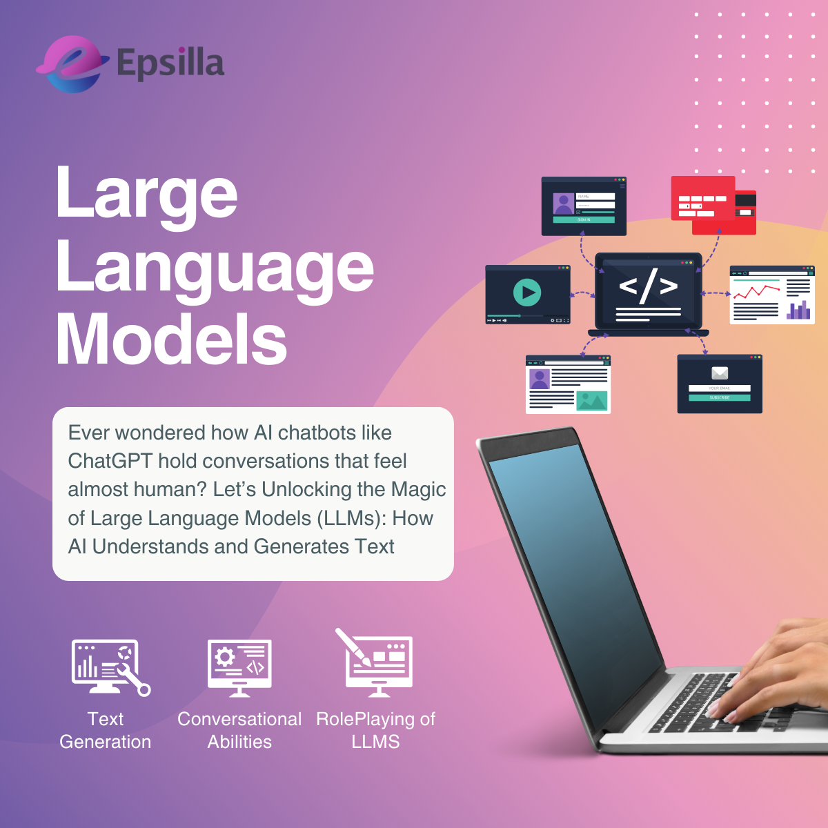 Unlocking the Magic of Large Language Models (LLMs): How AI Understands ...
