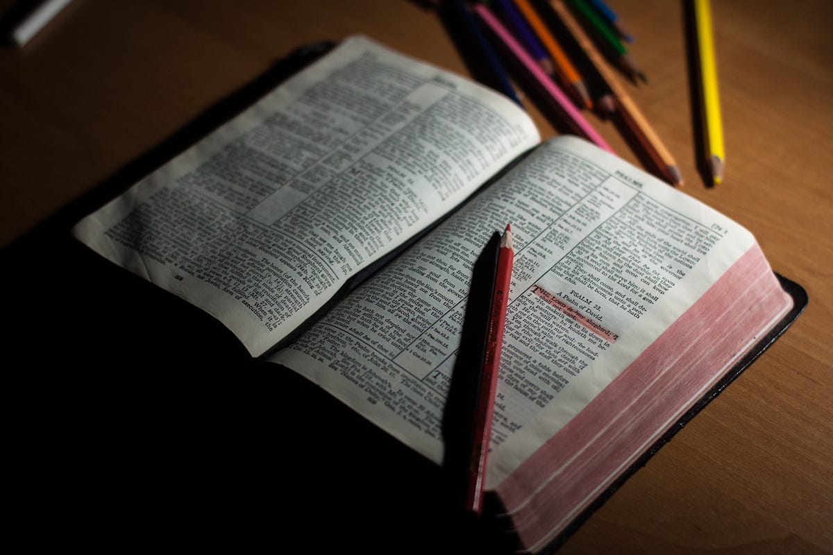The 7 Habits of Highly Effective Christians | by Katie Beth | Medium