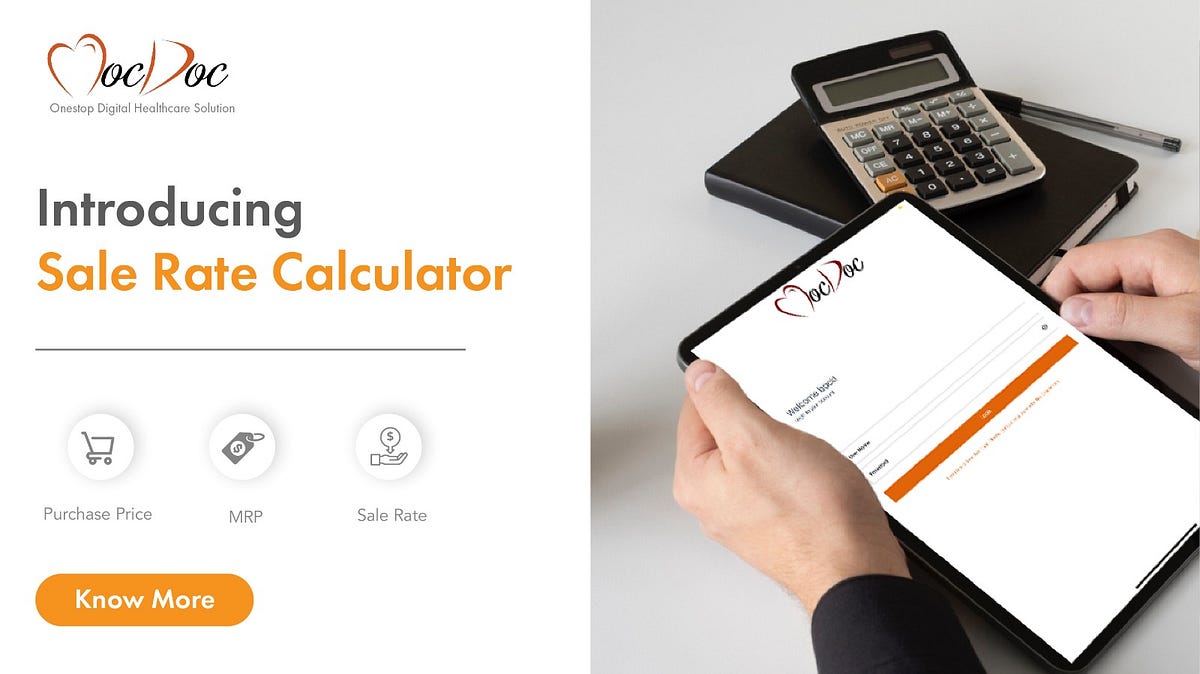 Enhancing Pricing Flexibility with the Sale Rate Calculator Feature ...
