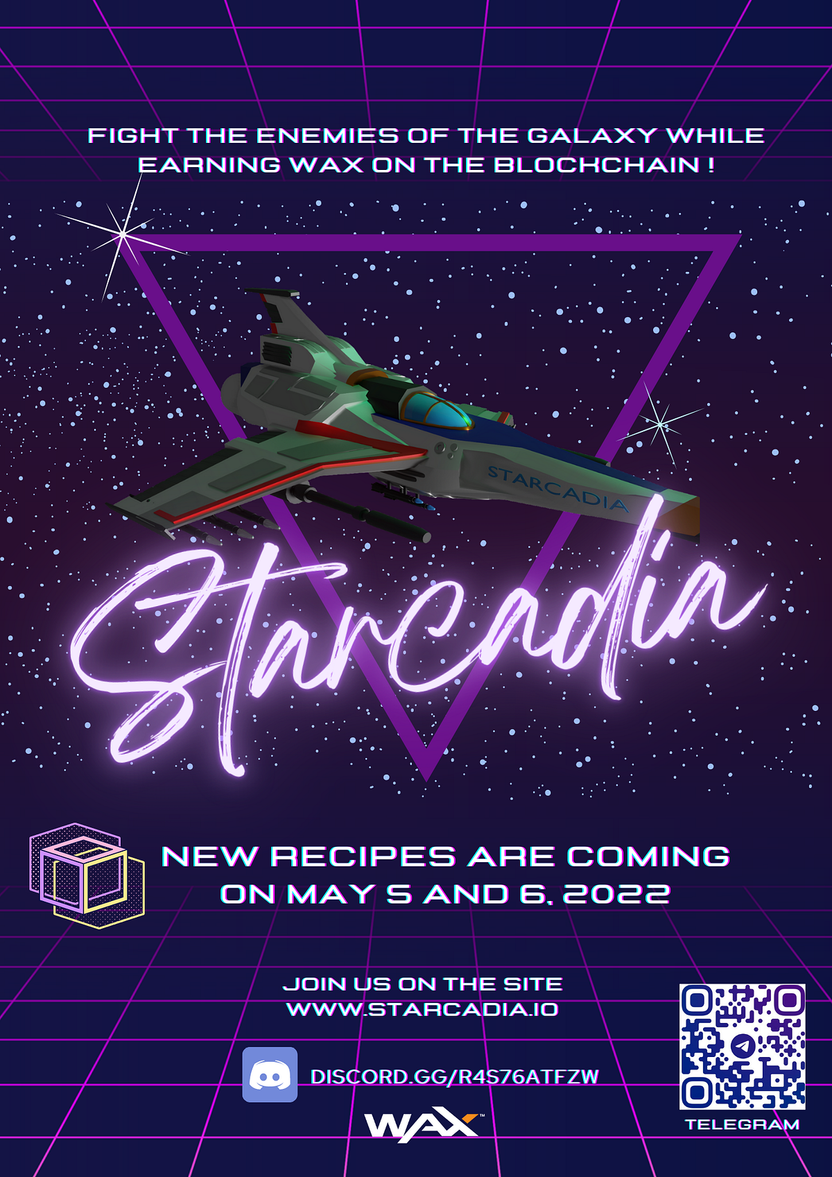 Greetings Starcadian’s!! ️ABOUT THE BLOCKS ️ RGB BLOCK- requires all ...