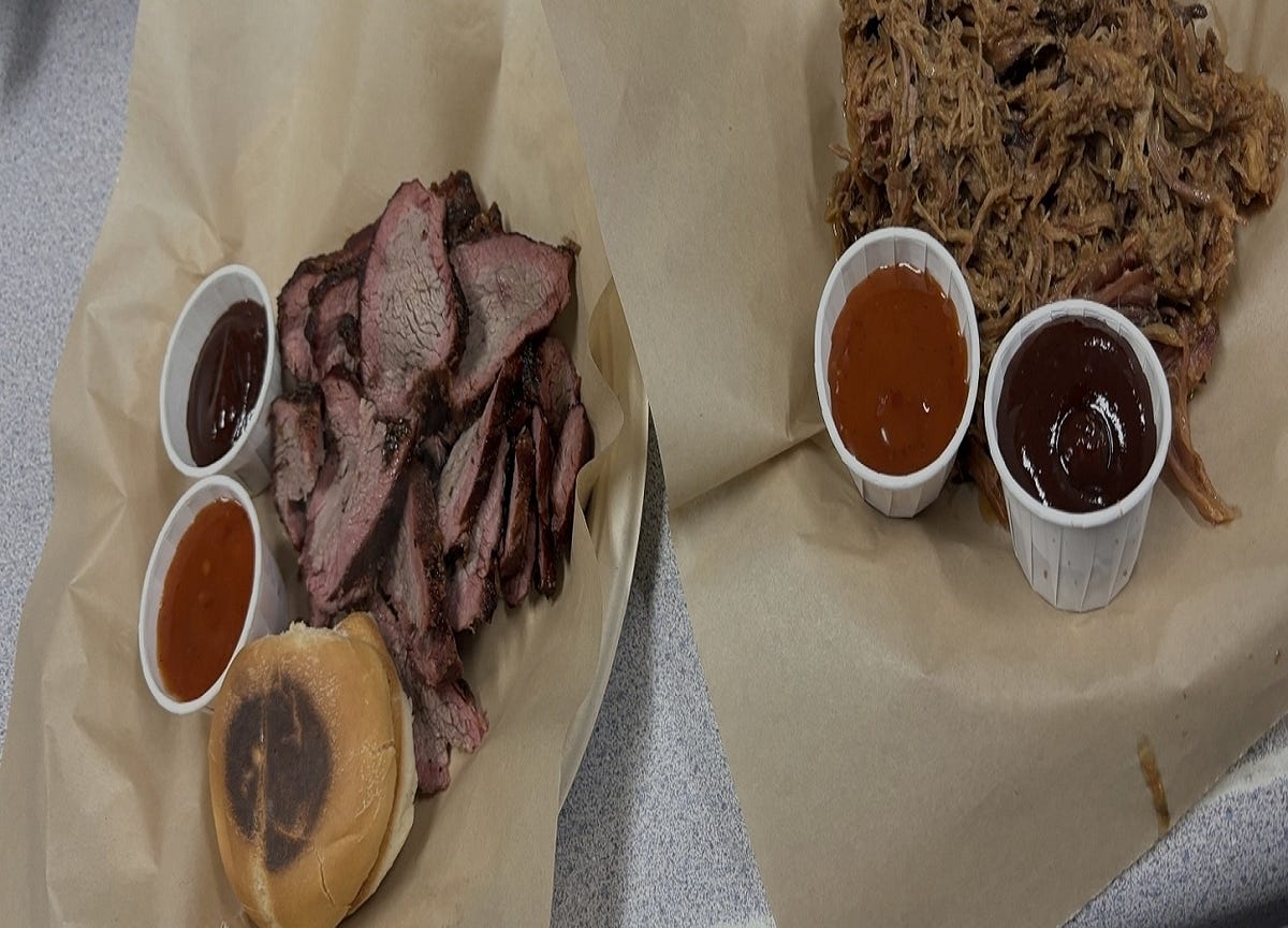 The Best BBQ Dishes to Try at Lane 33 Cafe in Napa | by Lanecafenapa ...
