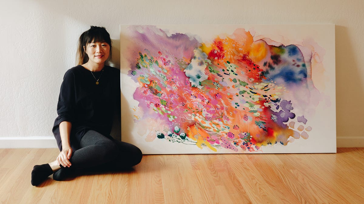 Meet Yameng Lee Thorp, Senior Interaction Designer at Google | by ...