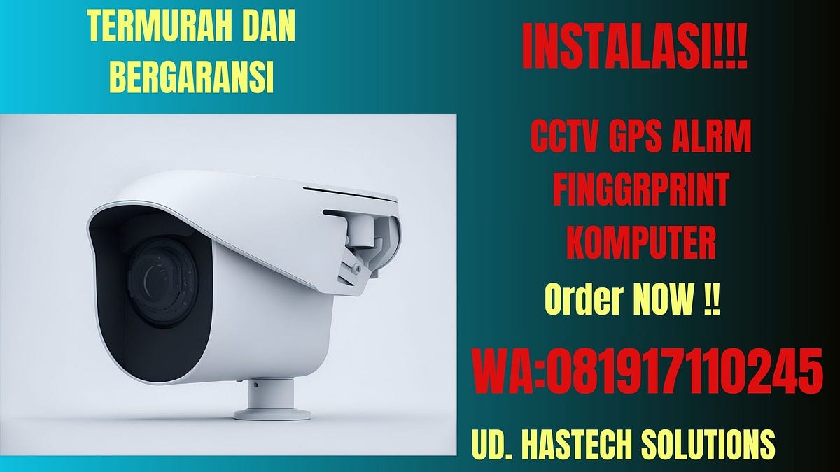 0819–1711–0245 TERMURAH, Paket Cctv Spc 2 Kamera Di Selagalas | by Agen ...