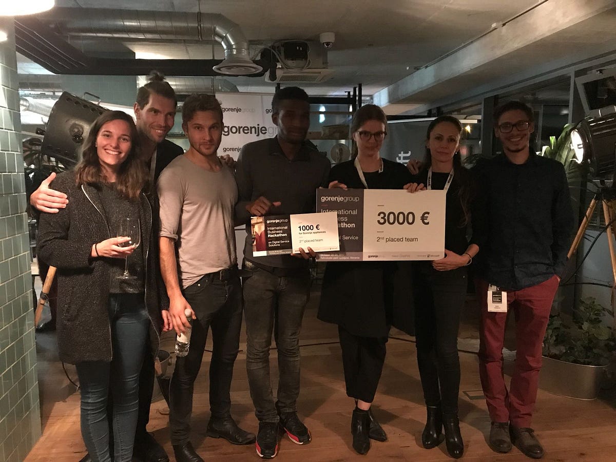 Winning a Hackathon revisited: 2nd place on my first hackathon (and 1st place on the second ...