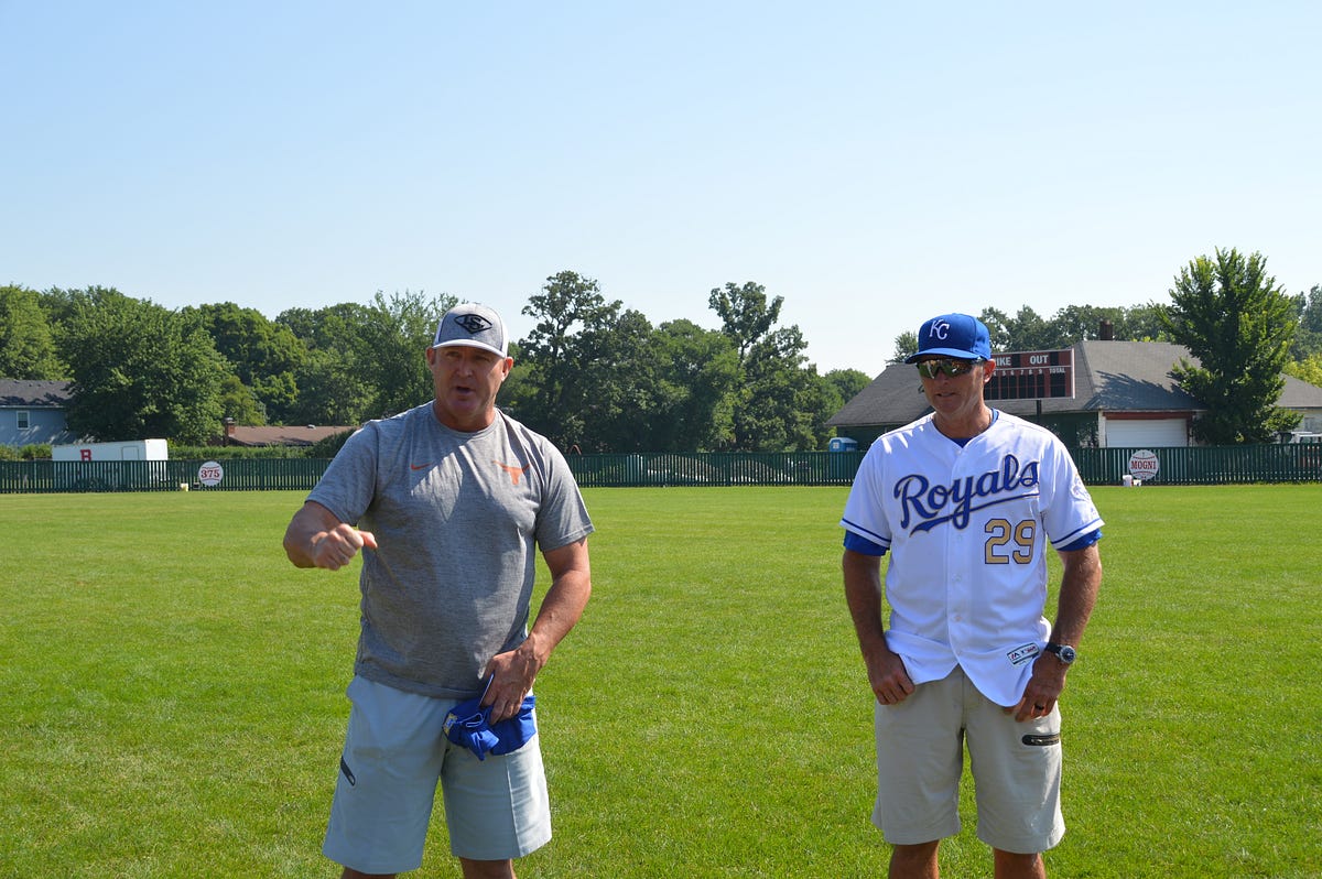 Hall of Fame Baseball Player, Jim Thome, Talks about the Importance of ...