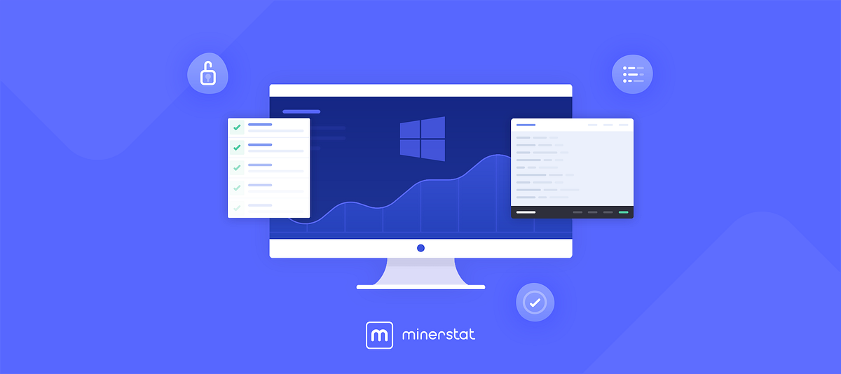 [New release 6.0] minerstat for Windows | by minerstat | minerstat | Medium