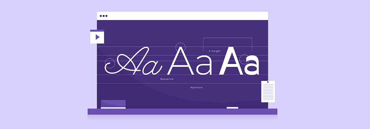 Mastering Typography: Expert Tips for UX UI Designers in 2023 | by ...