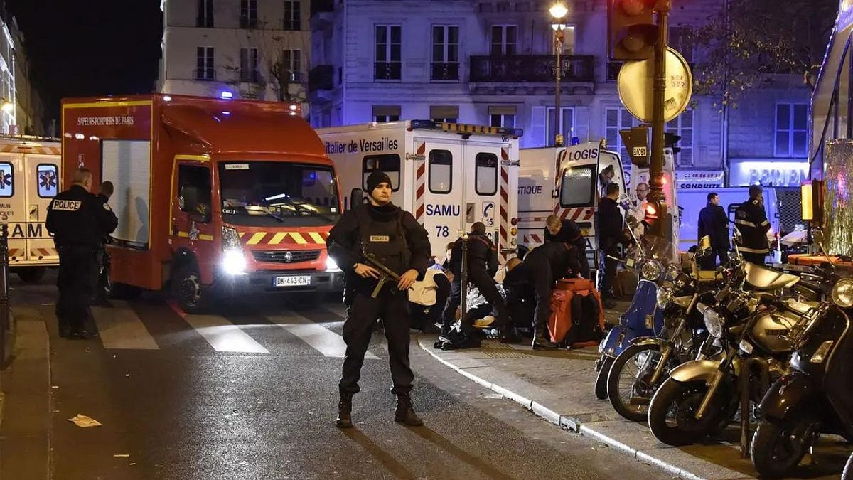 The Paris Bataclan Attack: A Night of Horror at an Eagles of Death ...