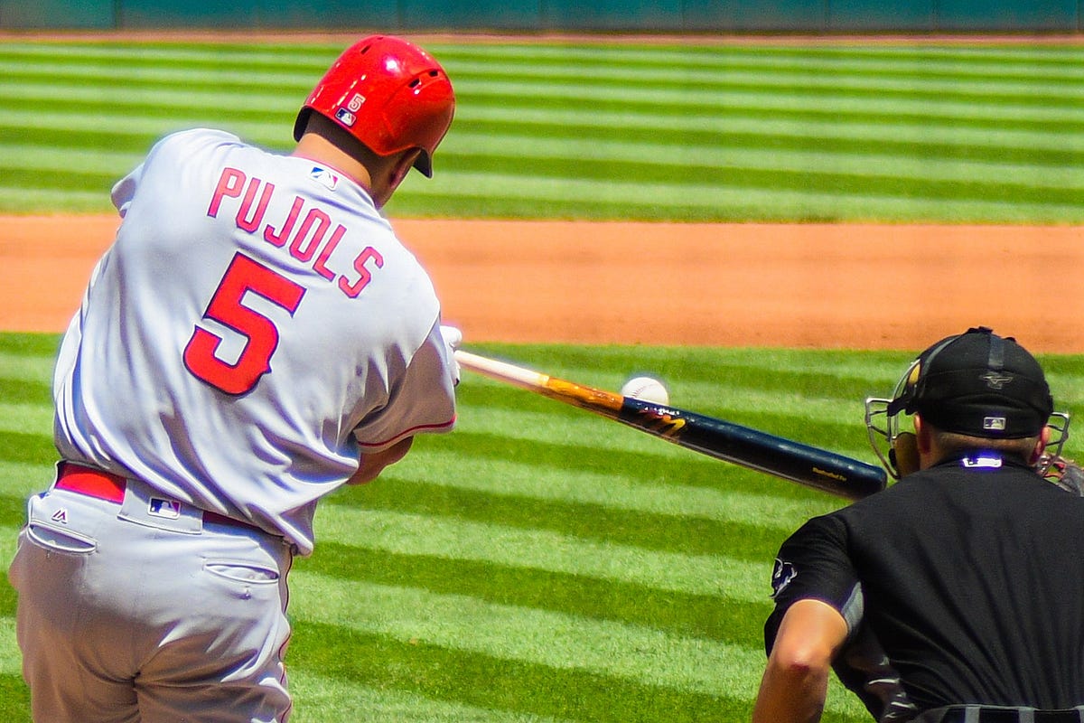 Albert Pujols Just Made History Yesterday and Is Officially a Baseball ...