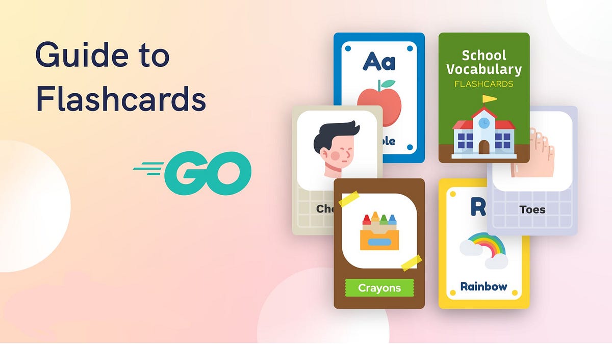 Mastering Learning with Flashcards: A Step-by-Step Guide to Building a CLI Application | by ...