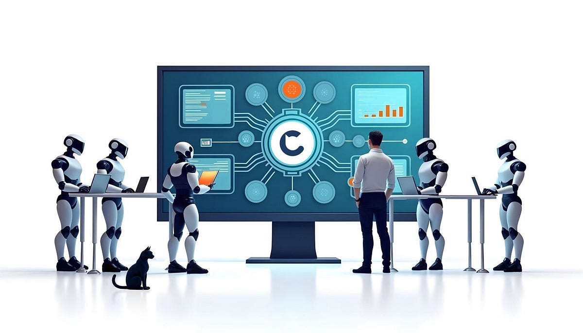 Supercharging AI with Multi Agent Systems | by Iman Makaremi | Catio ...