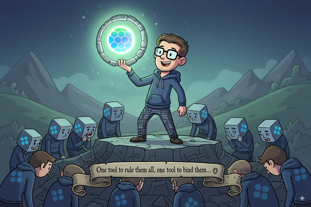 How I Finally Solved My Multi-Cluster Kubernetes Nightmare with ...
