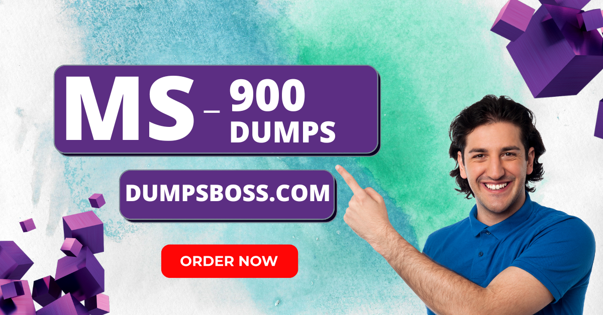 The Ultimate Guide to Using MS 900 Dumps for Exam Success | by ...