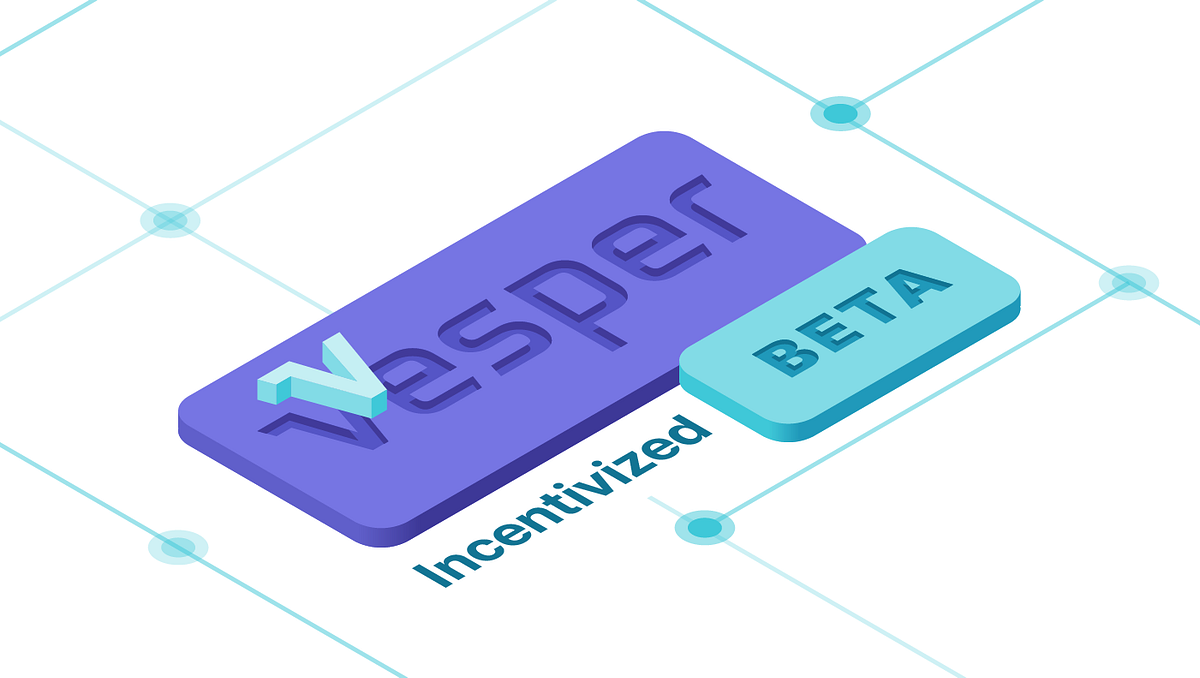 Vesper Incentivized Beta Launch — Dec. 22 | by Vesper Finance | Vesper ...