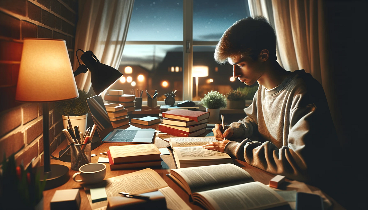 16 Types Studying: Internal Monologues | by Basic MBTI | Medium