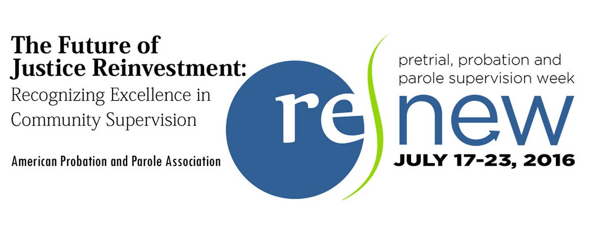 Pretrial, Probation and Parole Supervision Week | by ODRC | DRC Insider ...