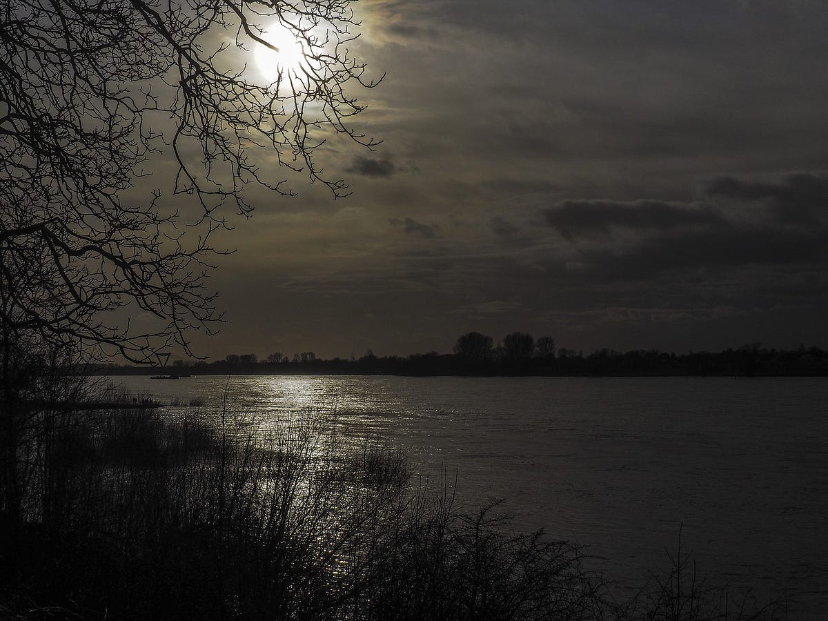 Reflections at the River. A Haiku/Senryu Haibun Compilation | by Ravyne ...