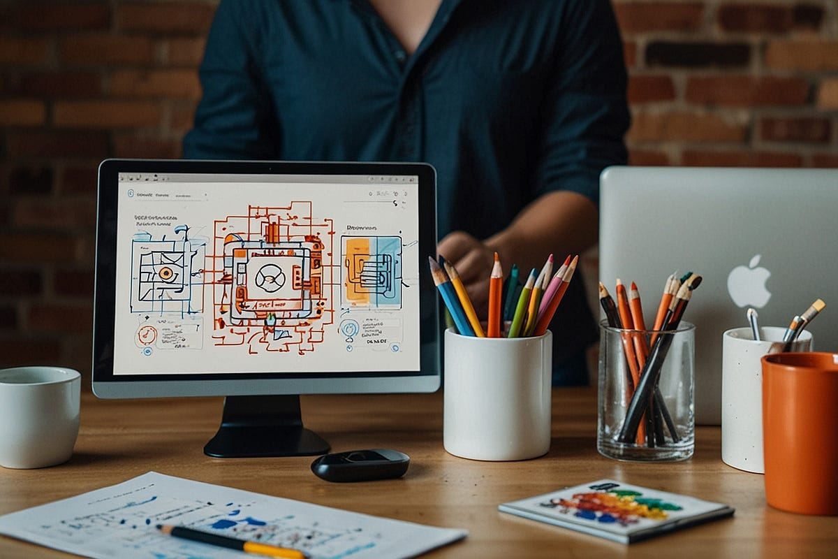 Top 5 AI Tools for Product Design | by Micro Mind | Medium