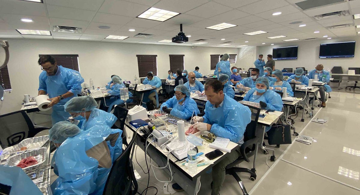 Salama Training Center | Live Patient Implant Training in Homestead, FL - Salama Training Center ...